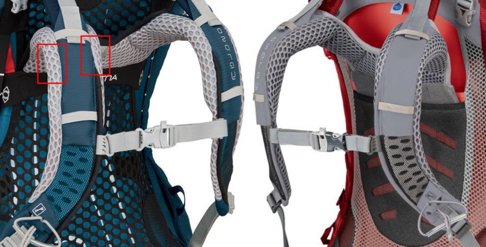 Osprey Ariel vs Aura: Key Points [[month_year] Guide]