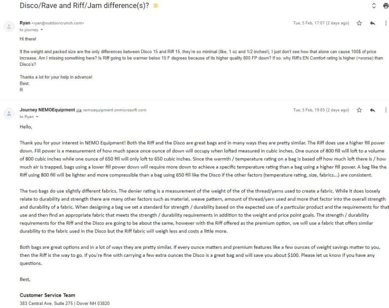 Patagonia Nano Puff vs Micro Puff: Temperature ratings and more