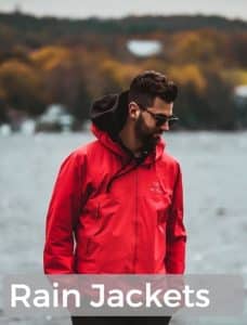 Temperature Ratings of Jackets (Quick cheatsheet)