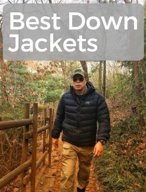 Best Down Jackets: Temperature Ratings & More (May 2022)