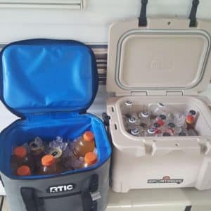 RTIC Soft Pack: 20 vs 30 vs 40? Well, depends! ([month_year])