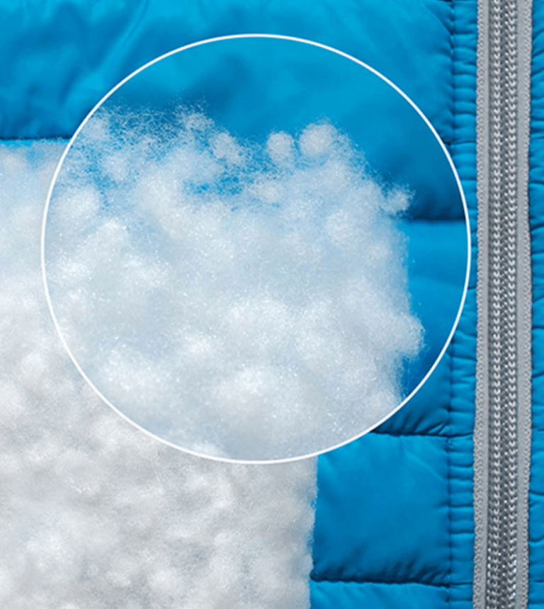 Primaloft vs Coreloft vs Down: Quick CLO Cheatsheet