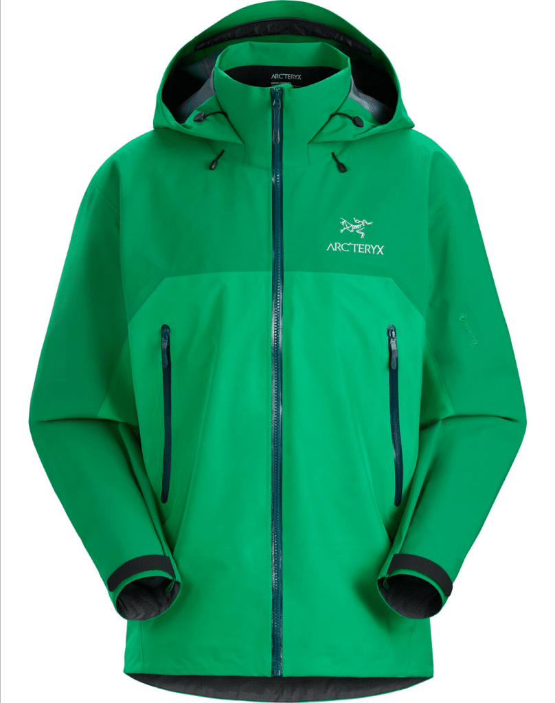 Arc'teryx Beta LT vs Beta AR: Hoods and pit zips are key