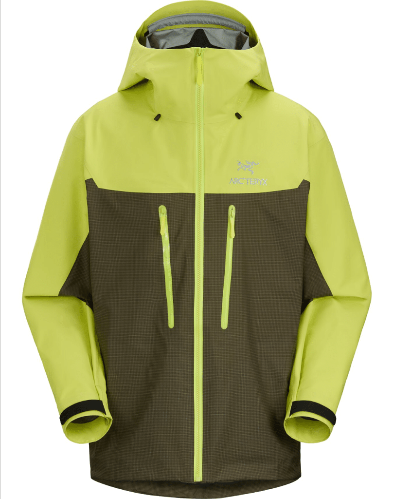 Arc'teryx colors: Full list of most liked colors (poll results)