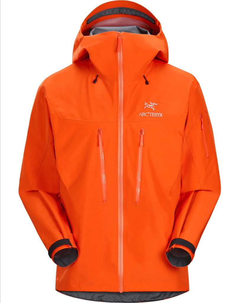 Arc'teryx colors: Full list of most liked colors (poll results)