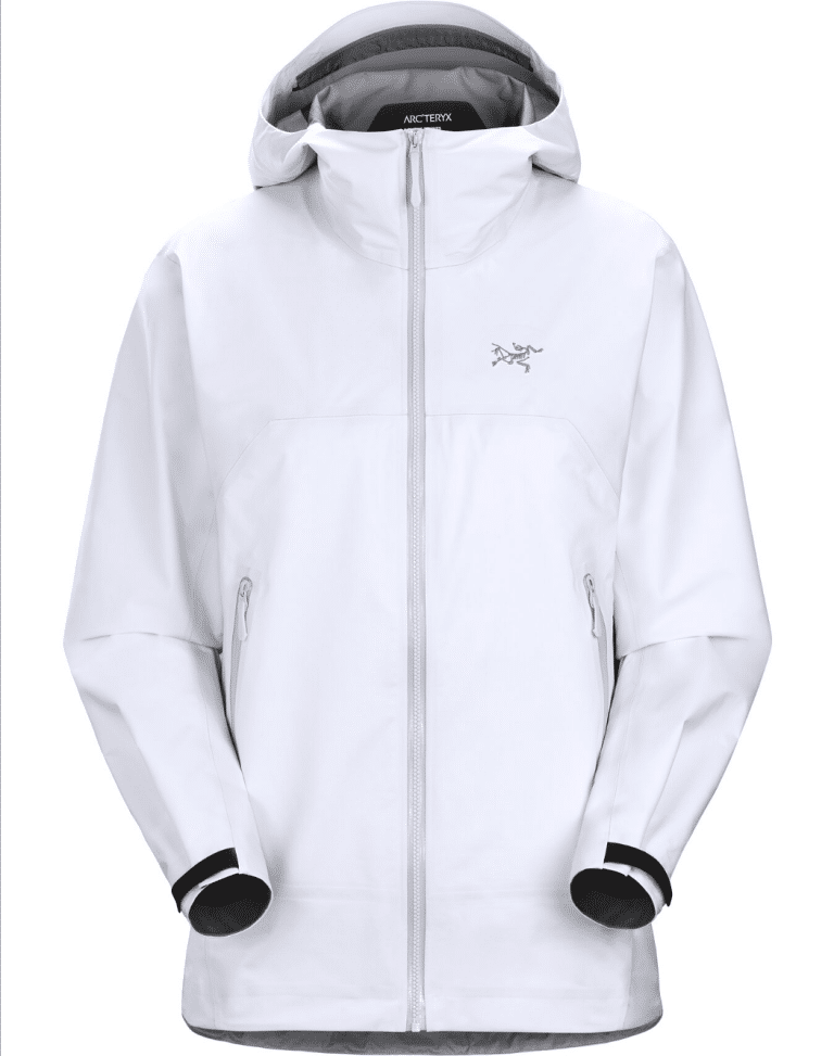 Arc'teryx Beta Insulated: Pit zips AND two way zipper!