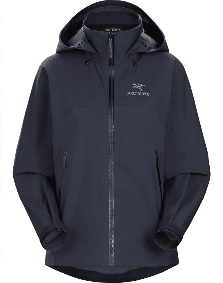 Arc'teryx Beta Insulated: Pit zips AND two way zipper!