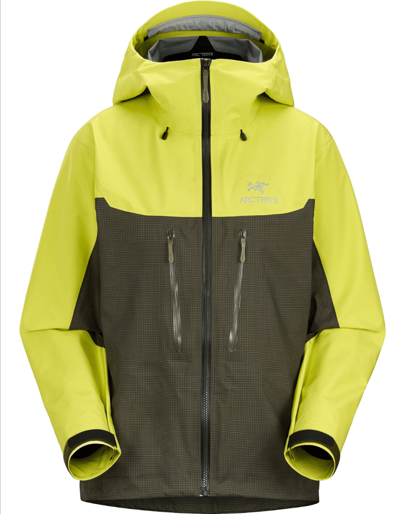 Arc'teryx colors: Full list of most liked colors (poll results)