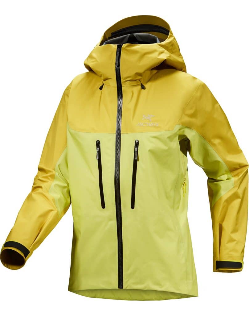Arc'teryx colors: Full list of most liked colors (poll results)