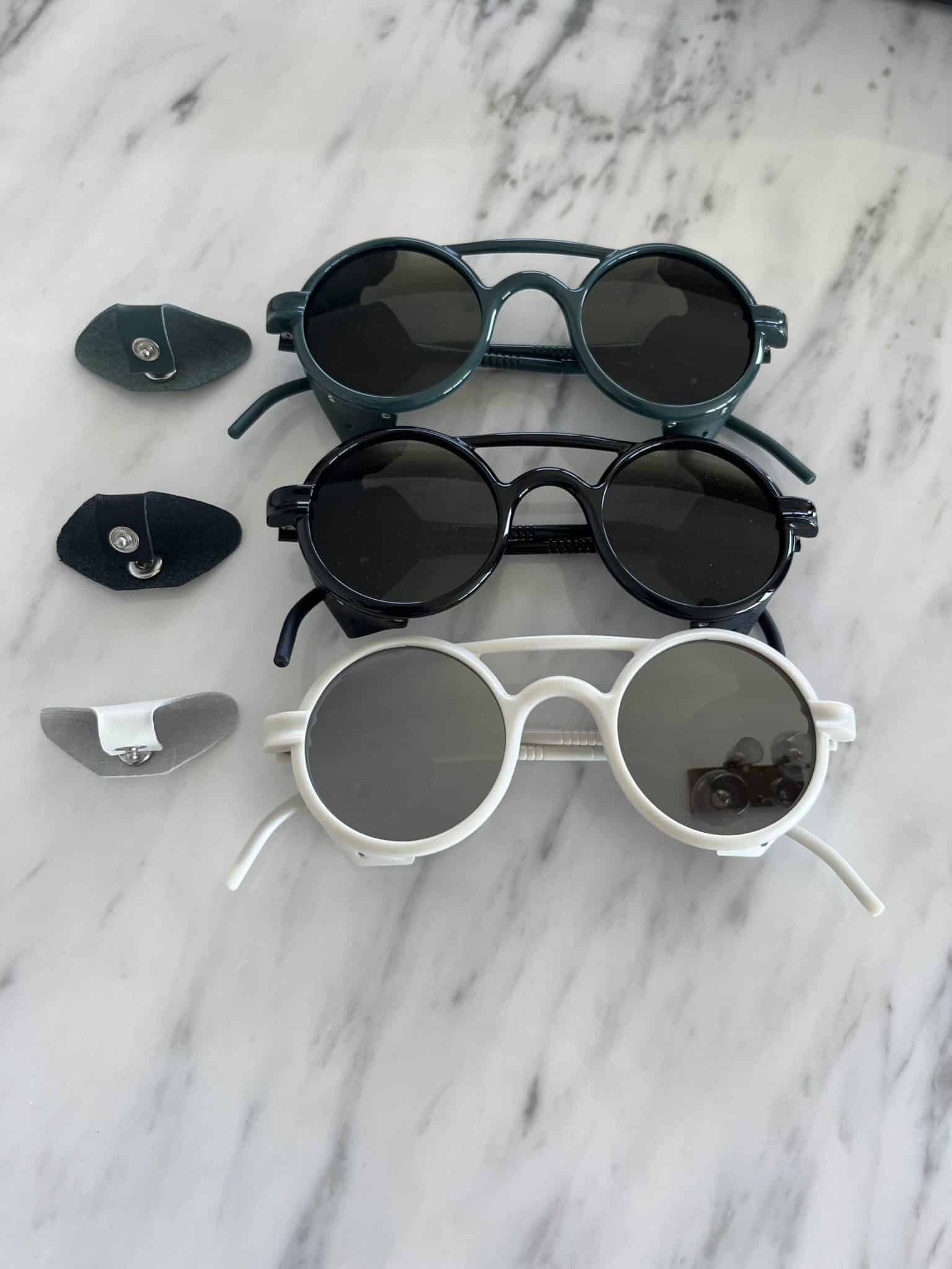 Vallon Heron Review: Ocean vs Glacier vs Mountain
