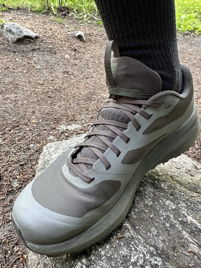 Arc'teryx Shoes | Norvan LD 3 GTX Review - OutdoorCrunch