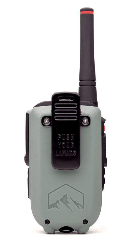 Rocky Talkie 5 Watt Radio | The rugged new walkie talkie for adventurers