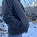 Arc'teryx Allium Insulated Jacket | First look at the new freeride ...