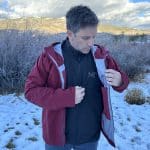 Arc'teryx Allium Insulated Jacket | First look at the new freeride ...