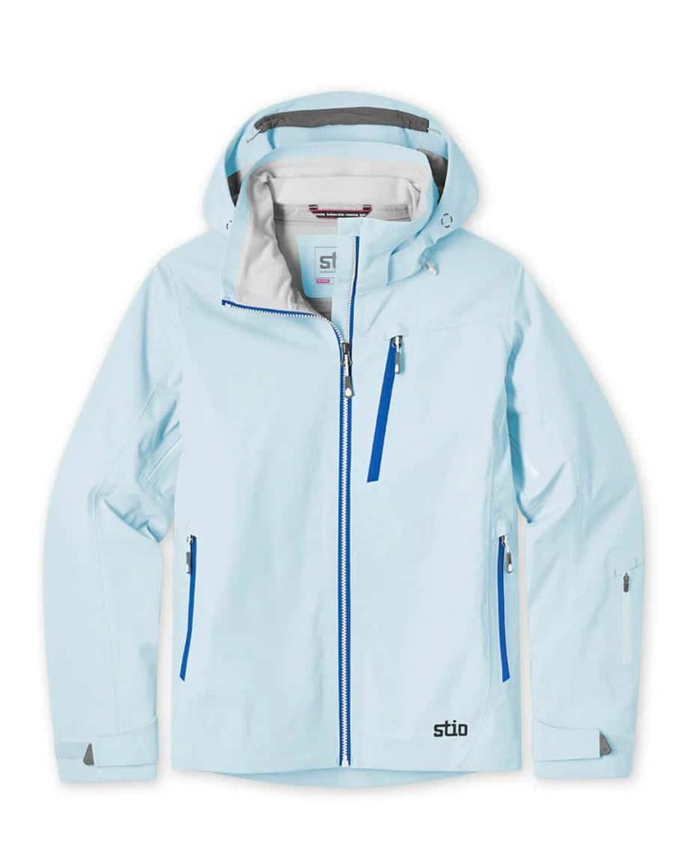 Stio Environ Jacket review: A full-featured ski shell that slays resort ...