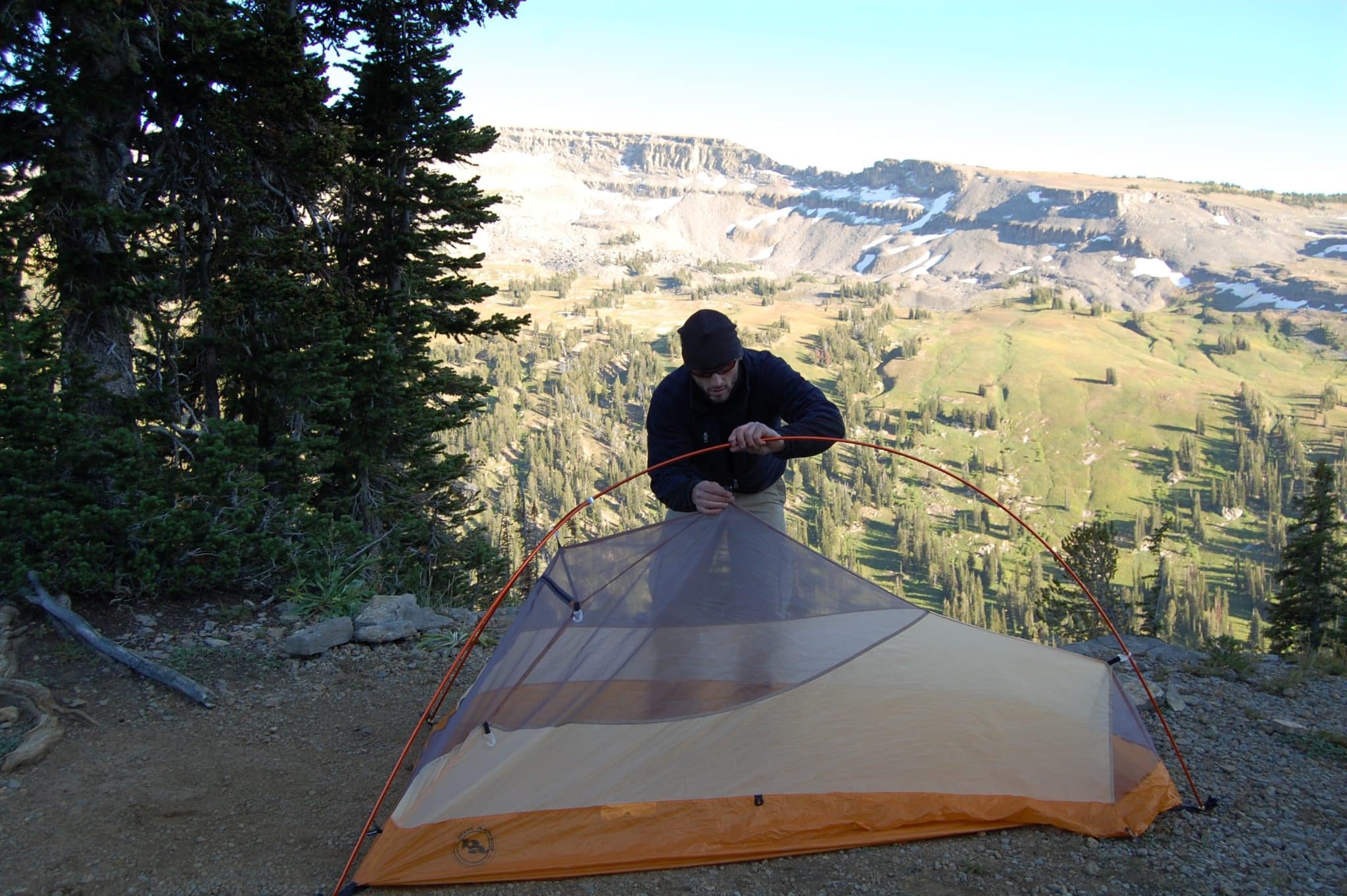 Best 1-Person Backpacking Tents 2025 - OutdoorCrunch