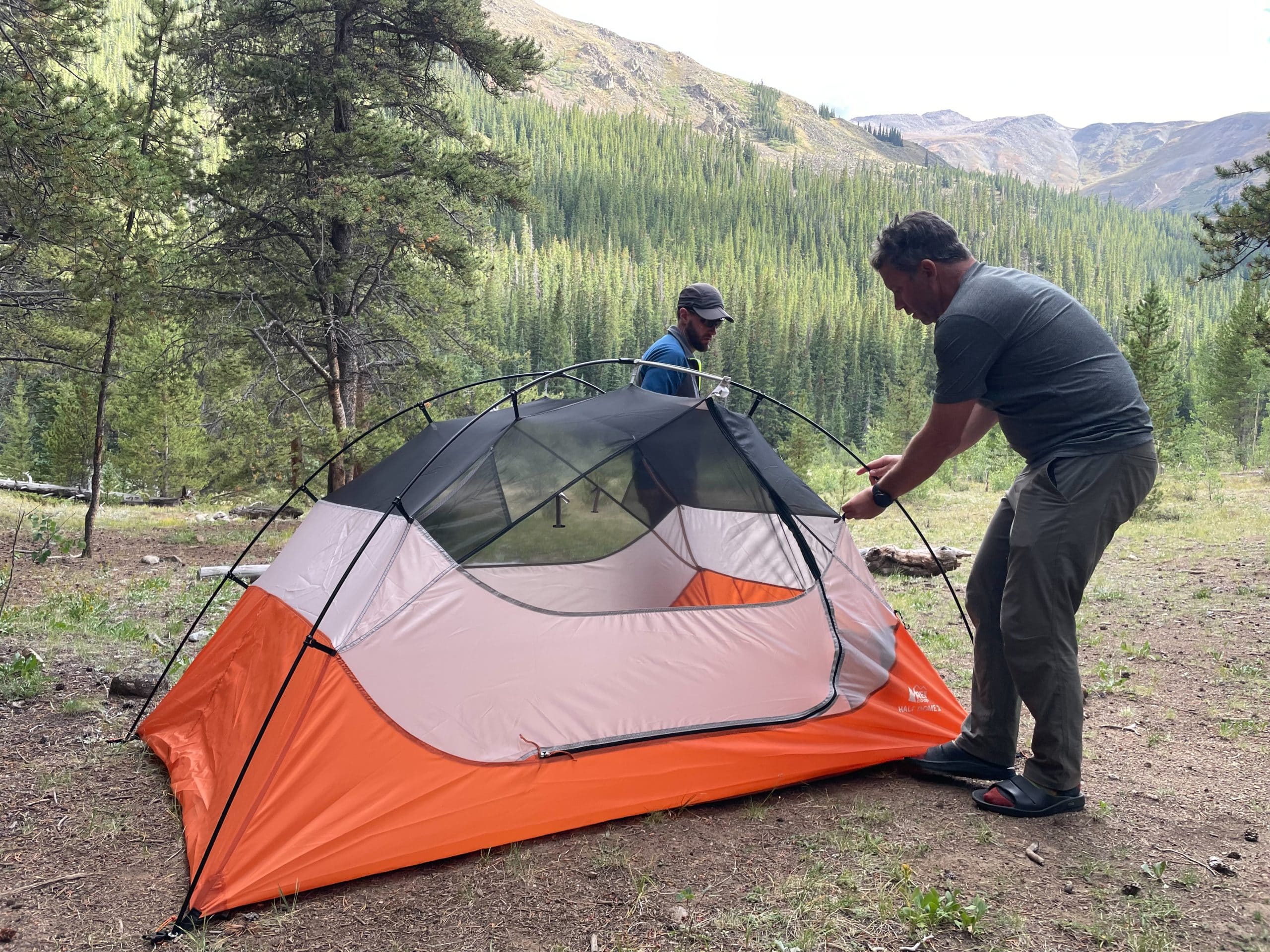 Best 2-Person Backpacking Tents 2025 - OutdoorCrunch