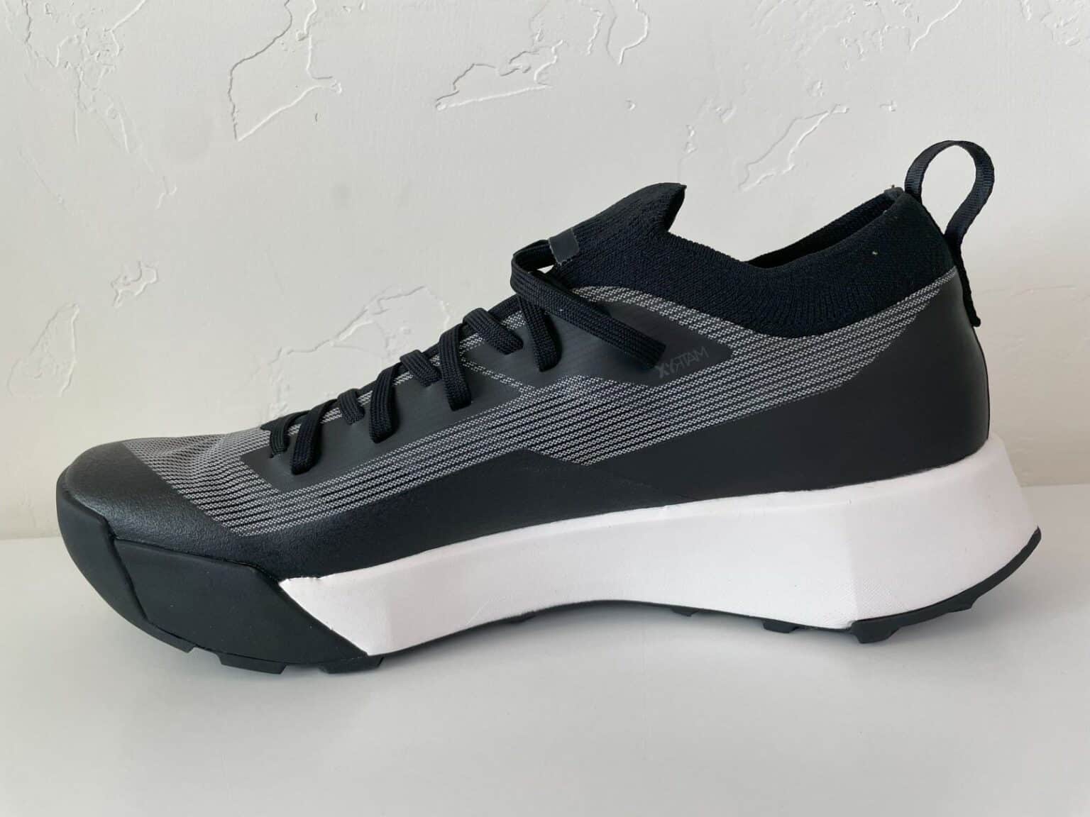 First Look: Arc'teryx Vertex Speed Trail Running Shoe