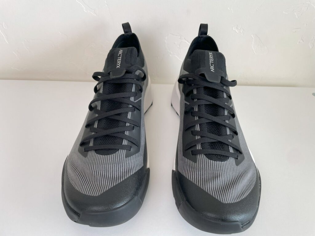 First Look: Arc'teryx Vertex Speed Trail Running Shoe
