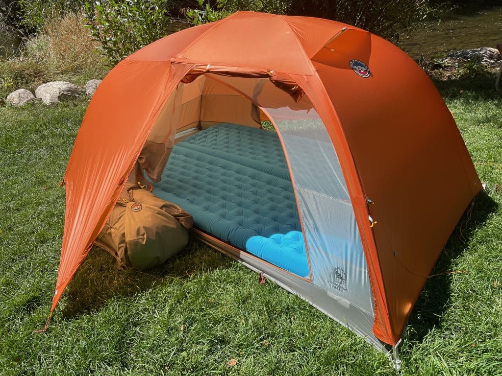 Expert Camping & Backpacking Tent Reviews