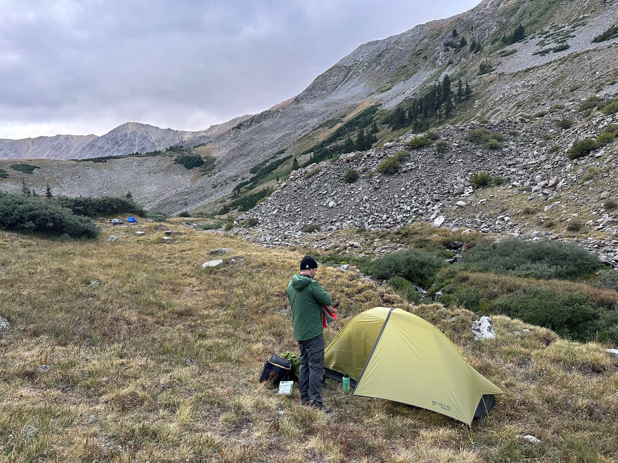 Best 1-Person Backpacking Tents for 2026 | OutdoorCrunch
