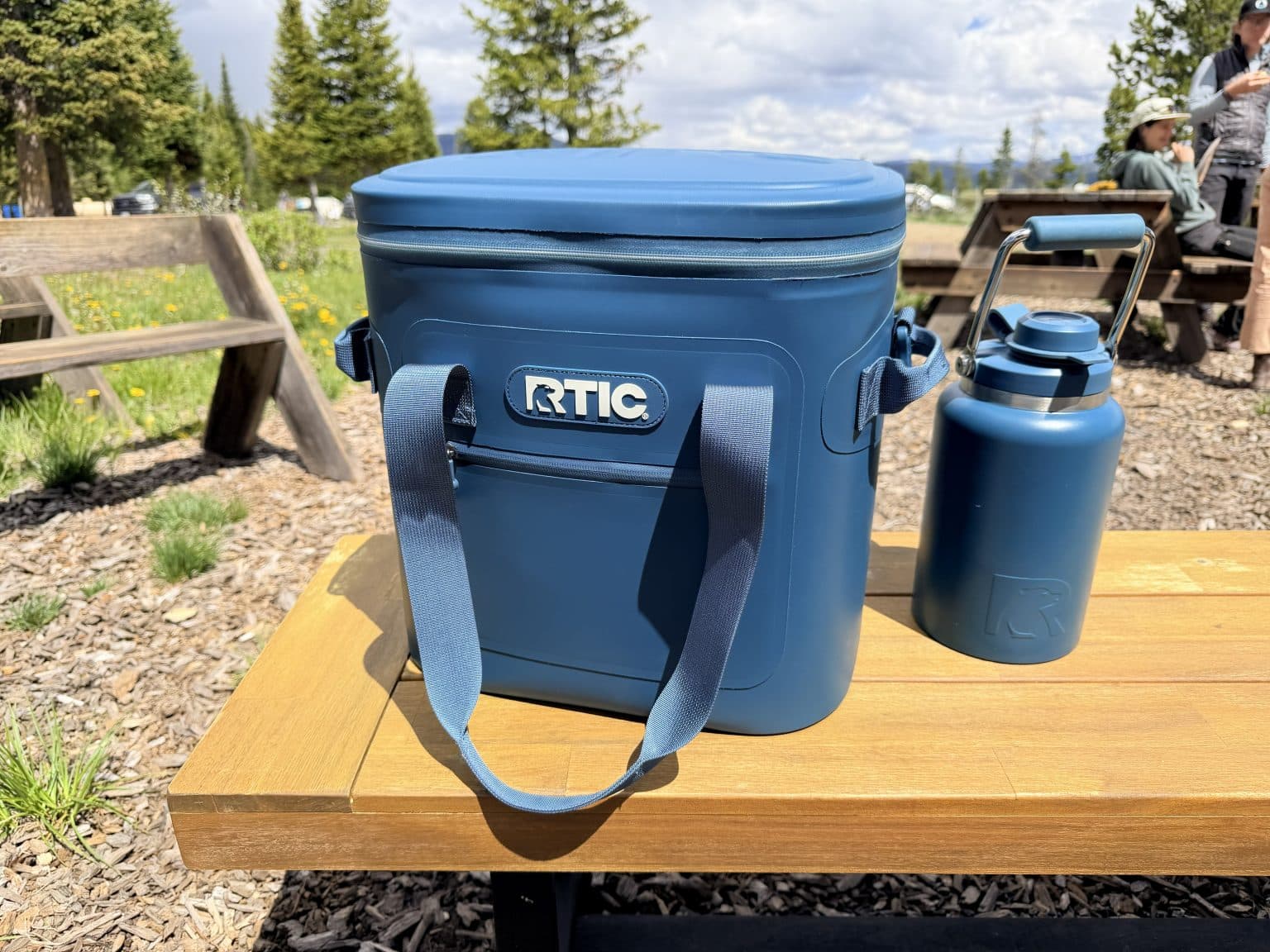 RTIC 20-Can Ultra-Tough Soft Cooler Review